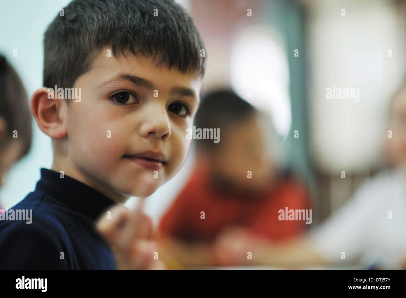 preschool kids Stock Photo - Alamy