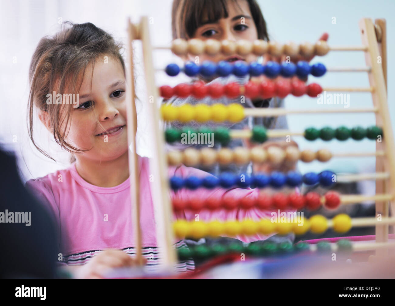 preschool kids Stock Photo - Alamy