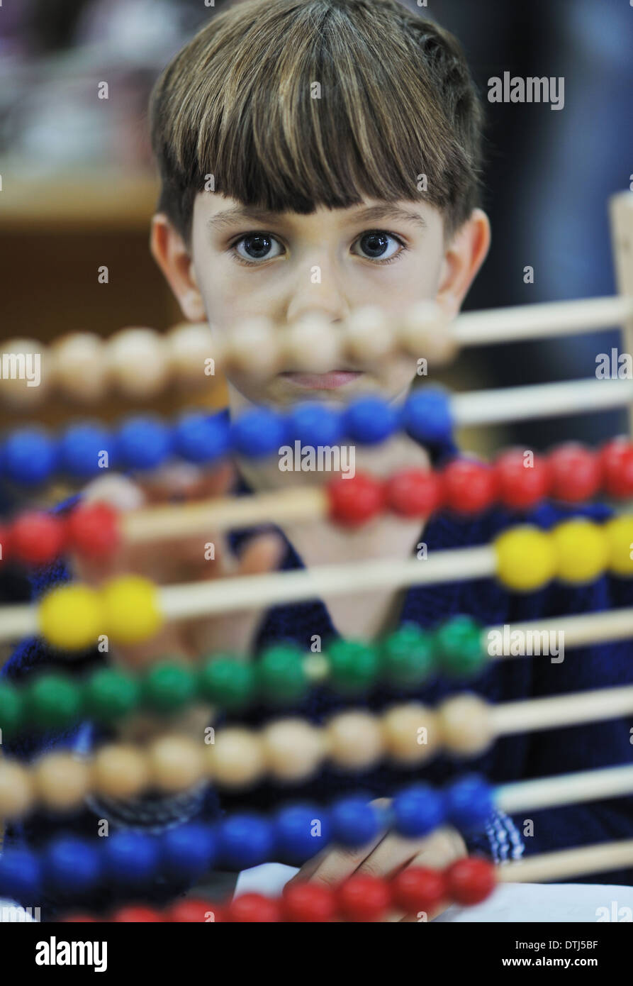 preschool kids Stock Photo - Alamy