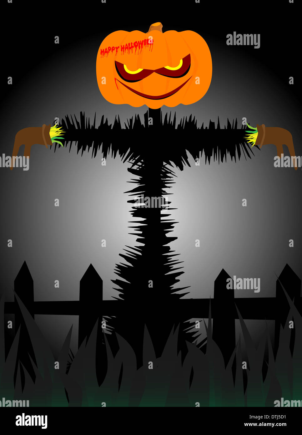 Ugly scarecrow hi-res stock photography and images - Alamy