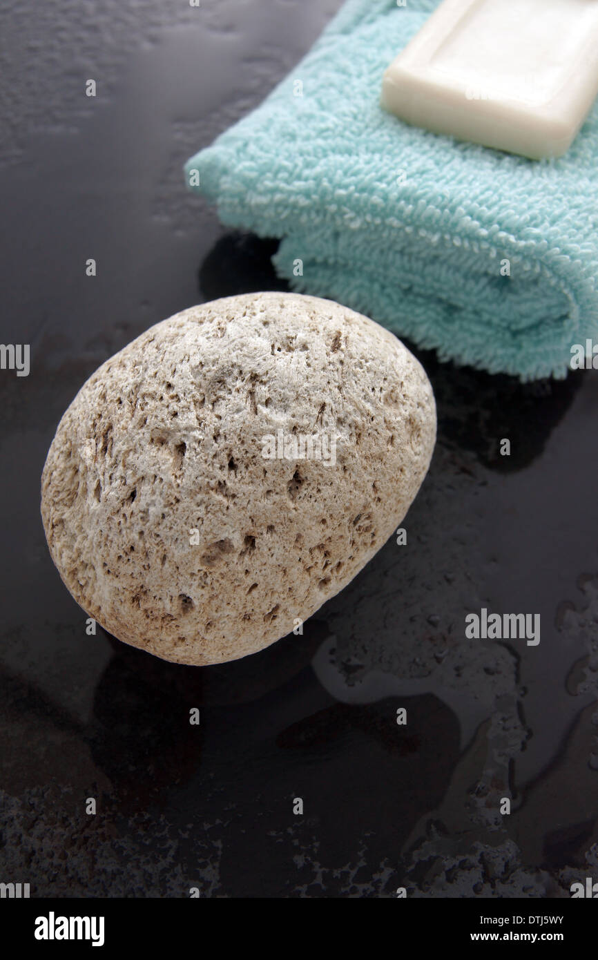 Pumice rock hi-res stock photography and images - Alamy