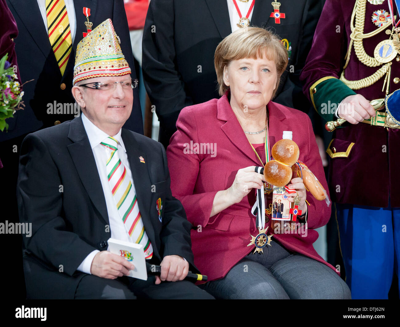 Orden verleihung hi-res stock photography and images - Alamy