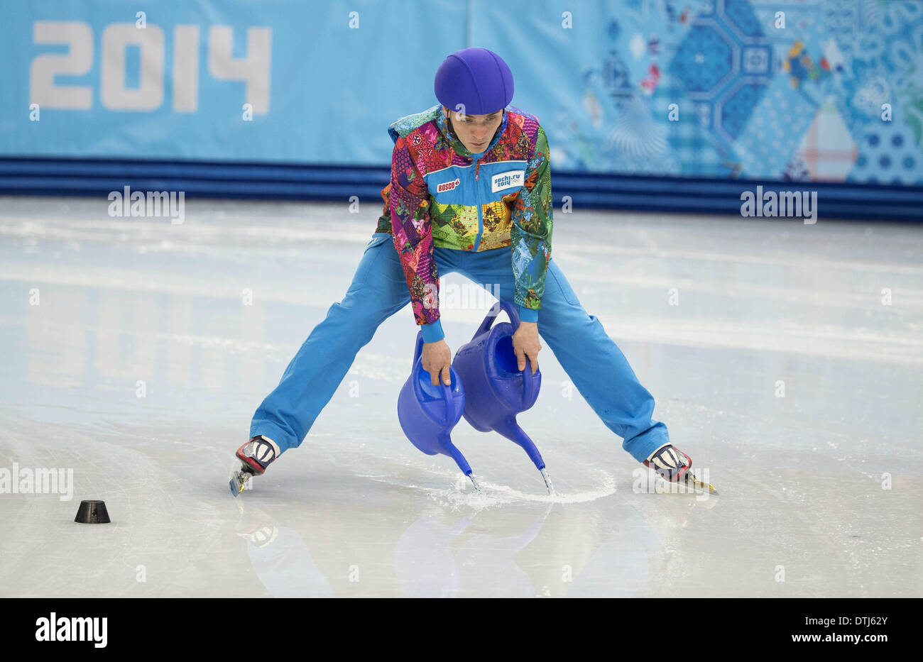 Sochi, Russia. 18th Feb, 2014. 2014 Winter Olympics - Sochi, Russia ...