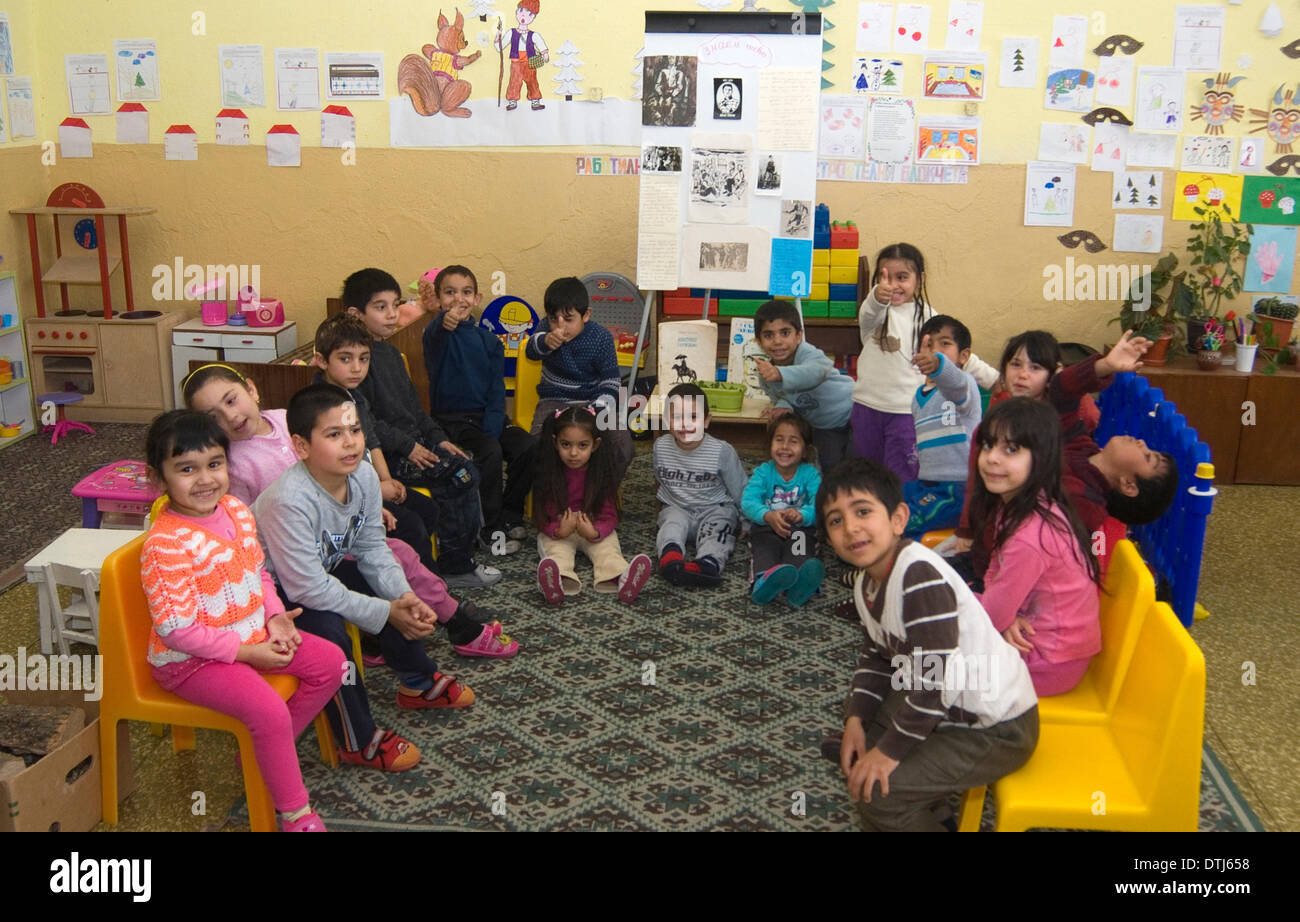 Bulgarian school children hi-res stock photography and images - Alamy