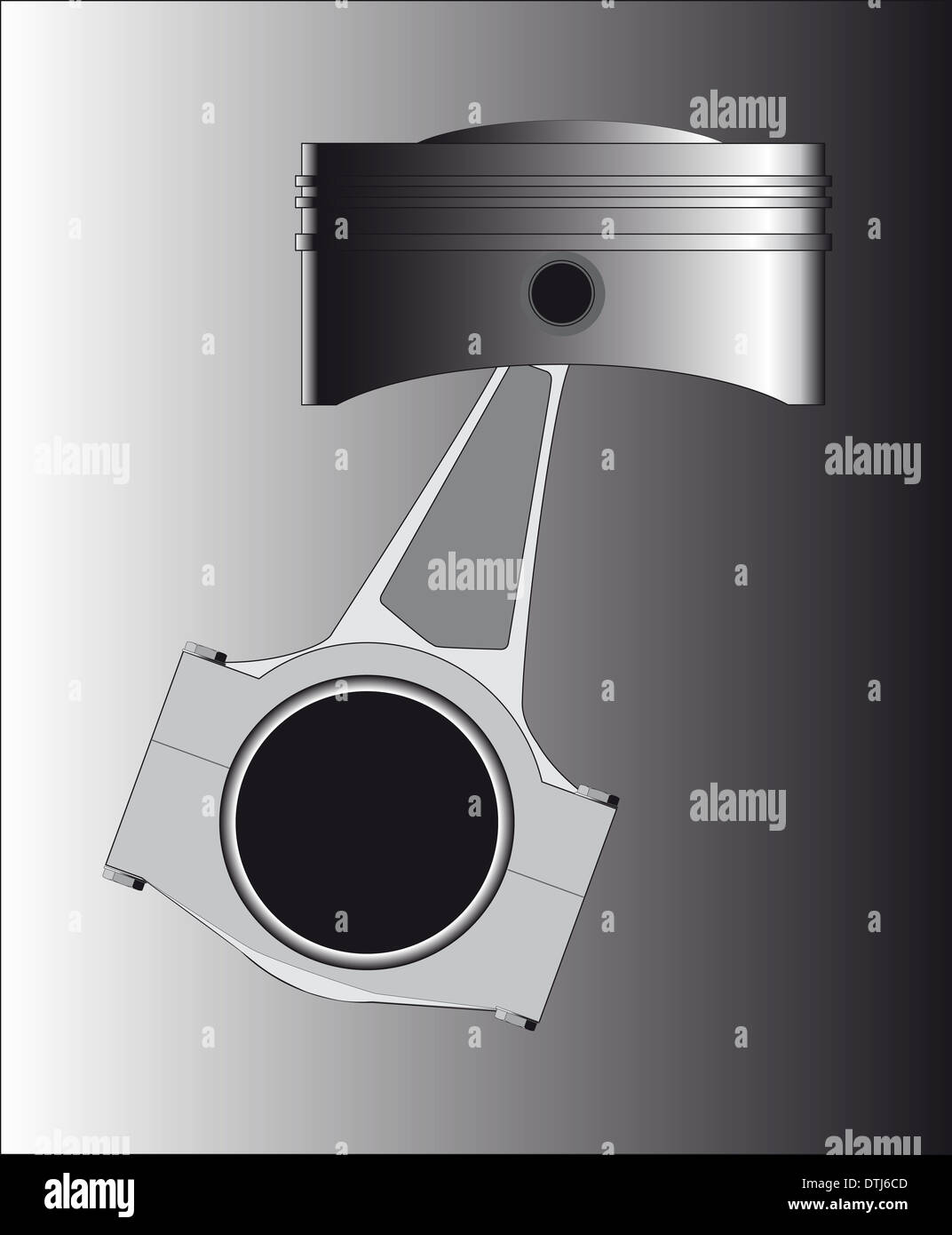 Connecting Rod High Resolution Stock Photography and Images - Alamy