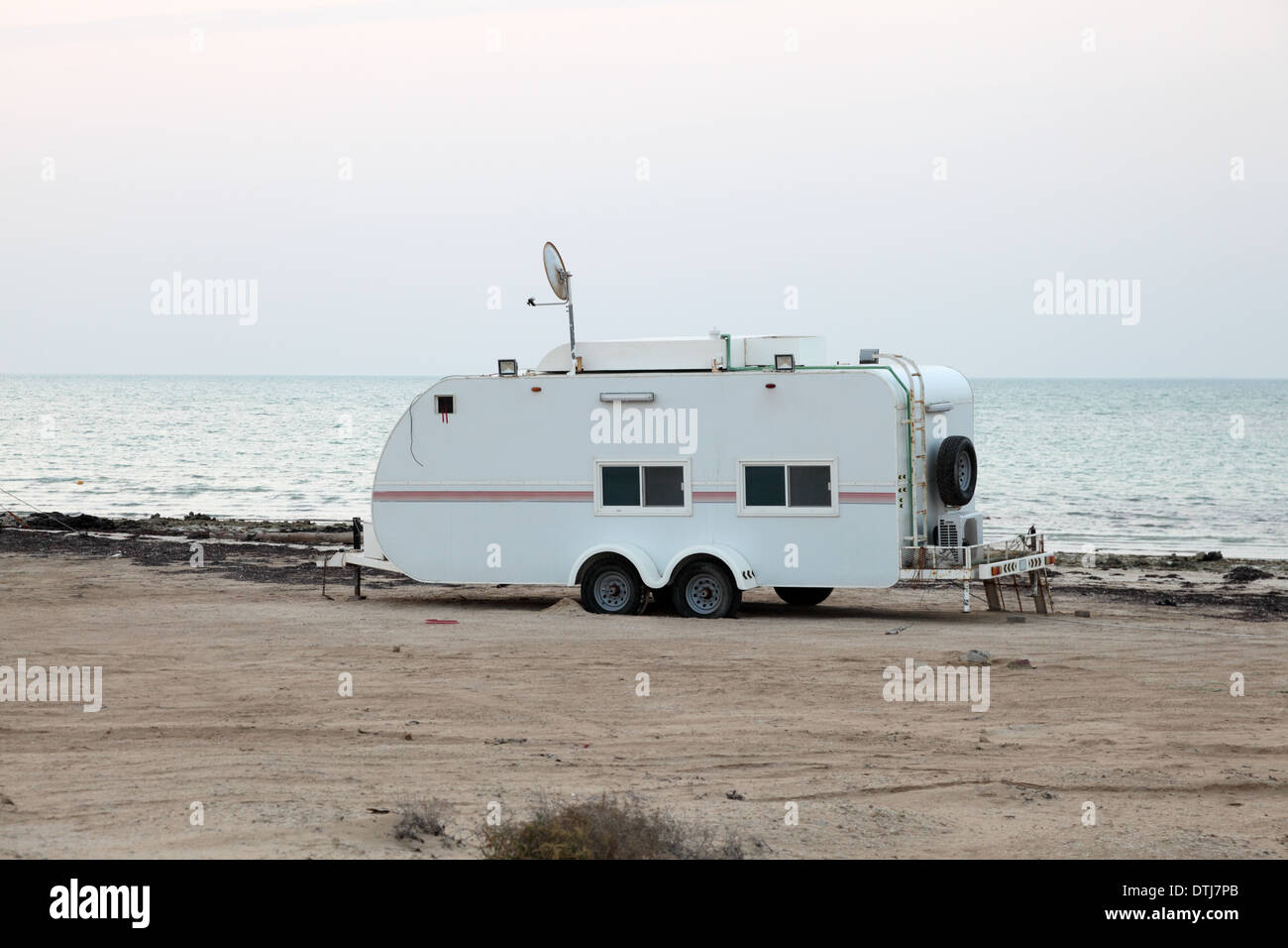 Middle camp beach hi-res stock photography and images - Alamy