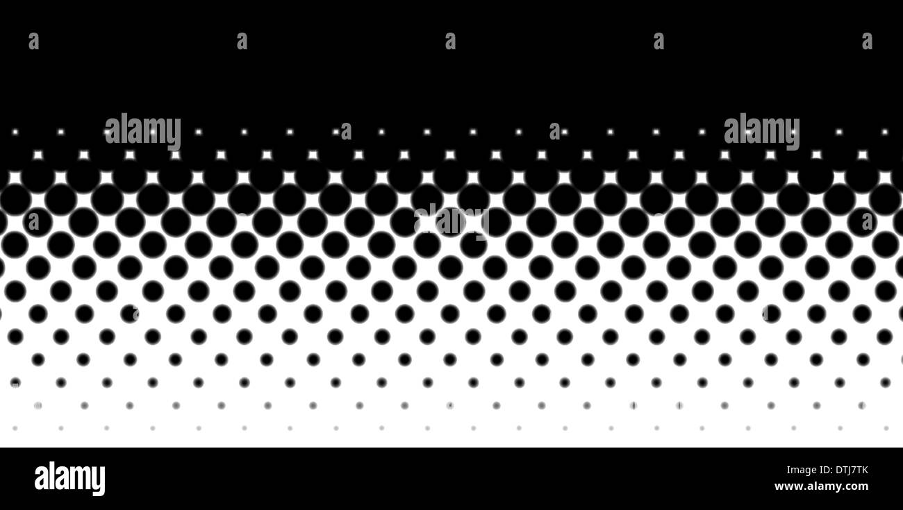 Black and white dots hi-res stock photography and images - Alamy