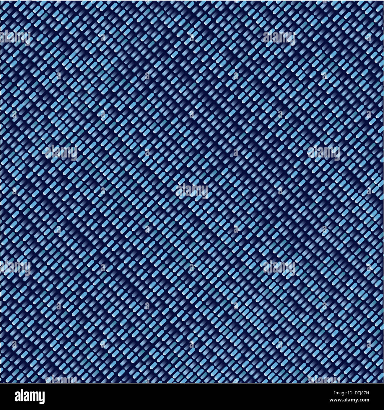 A square background in blue denim style Stock Photo - Alamy