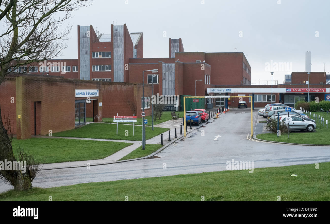 Furness general hospital hi-res stock photography and images - Alamy