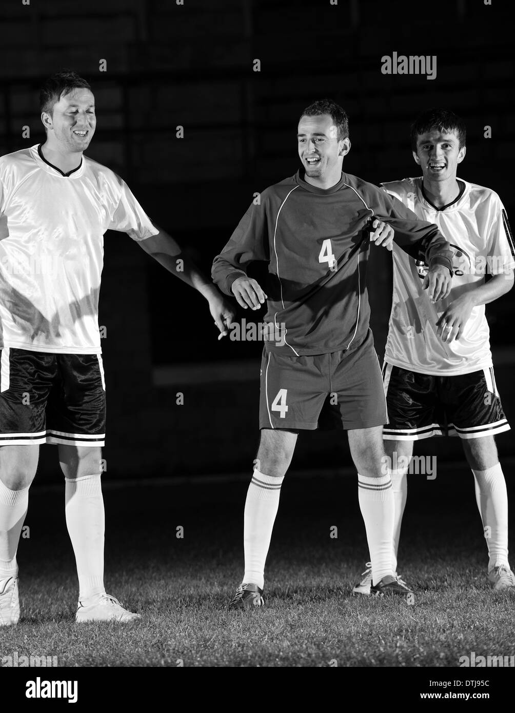 Ball players Black and White Stock Photos & Images - Alamy