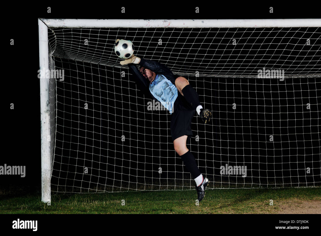 Goalkeeper glove hi-res stock photography and images - Alamy