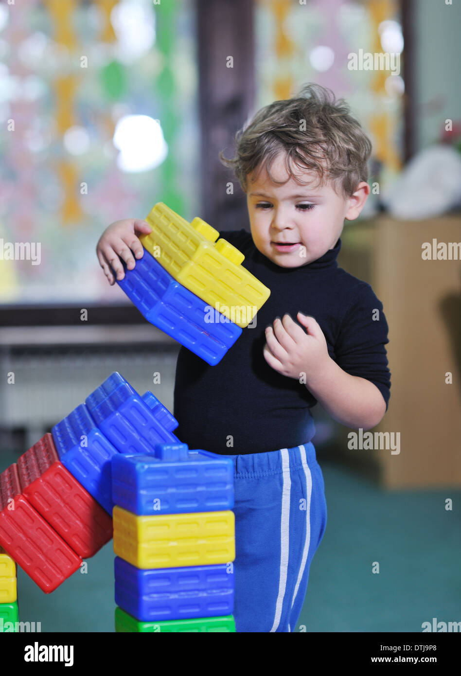 preschool kids Stock Photo - Alamy