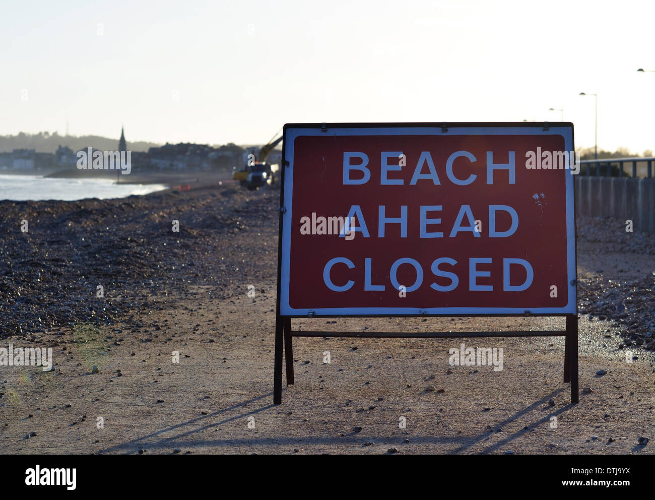Beach floods hi-res stock photography and images - Alamy