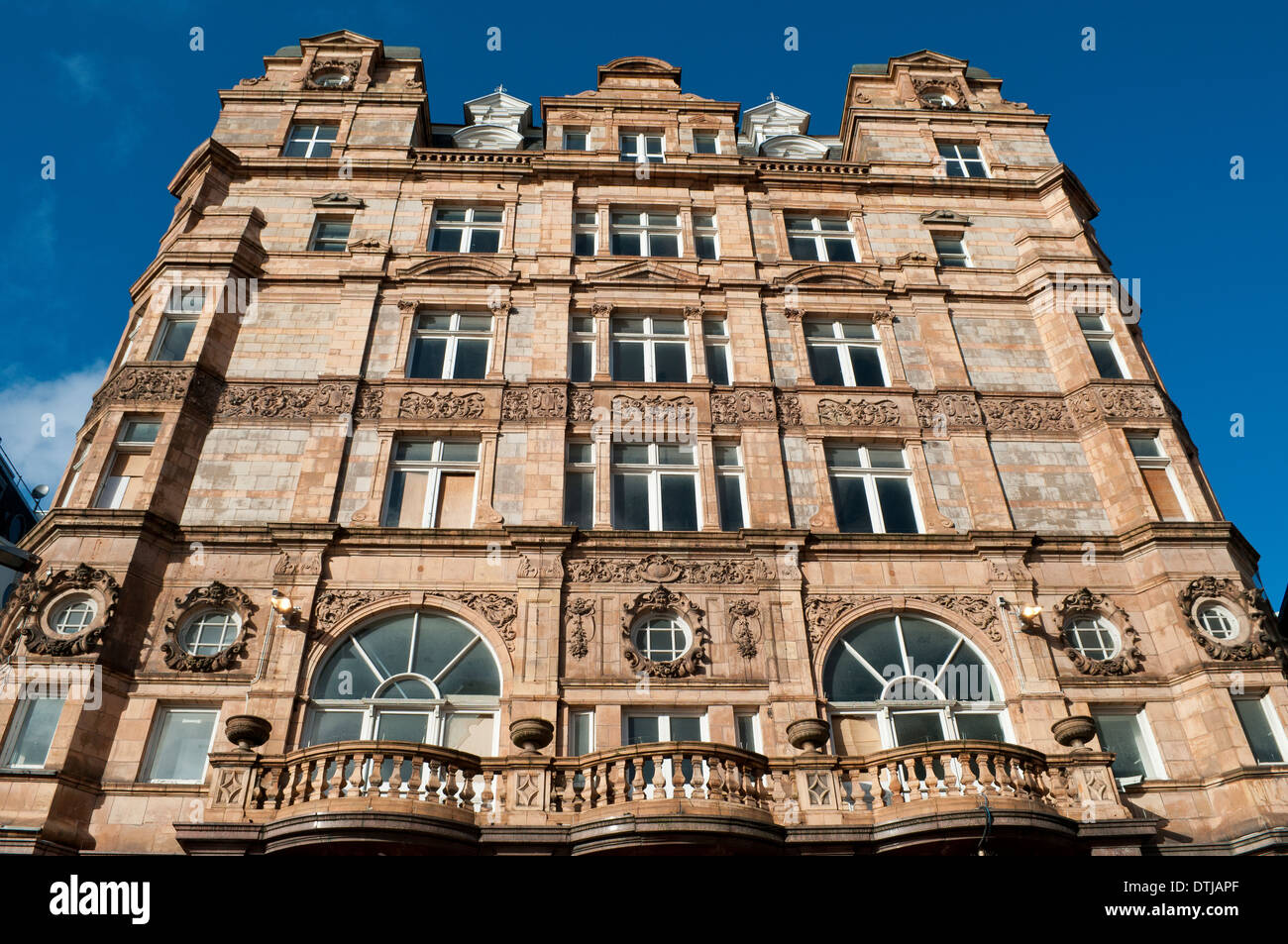 Building leicester hi-res stock photography and images - Alamy