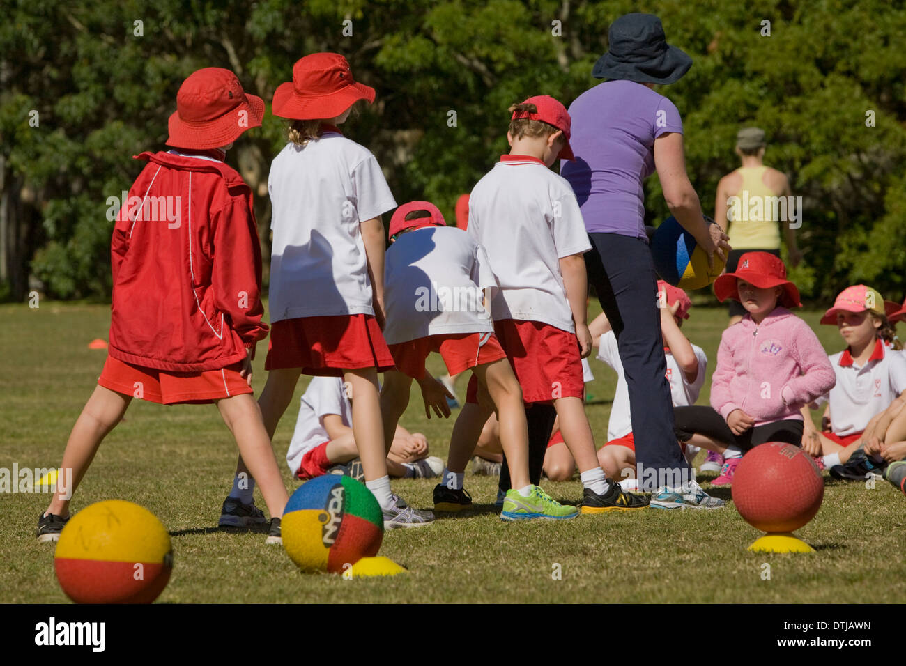 School Sports Day High Resolution Stock Photography and Images - Alamy