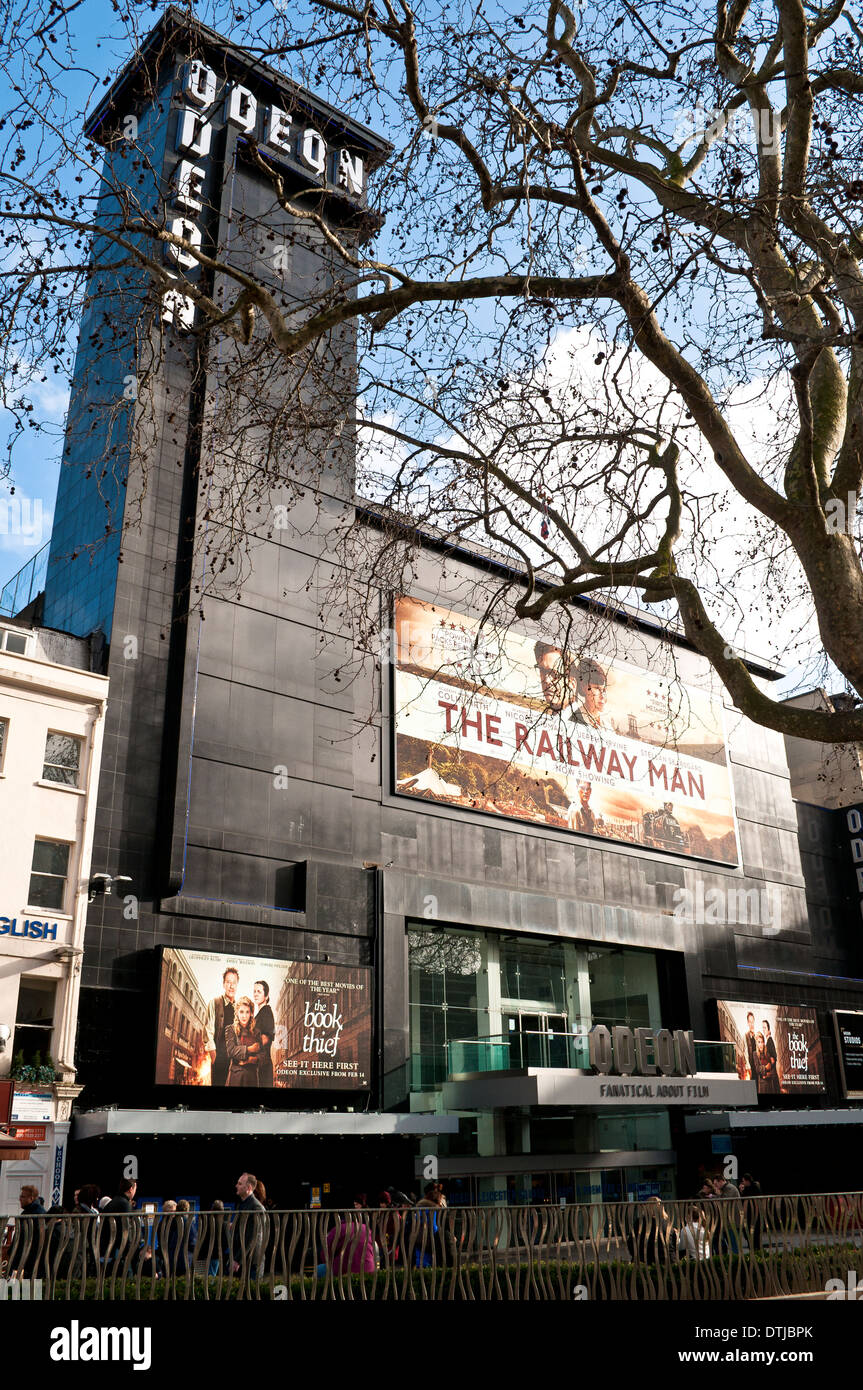 Odeon Cinema High Resolution Stock Photography and Images - Alamy