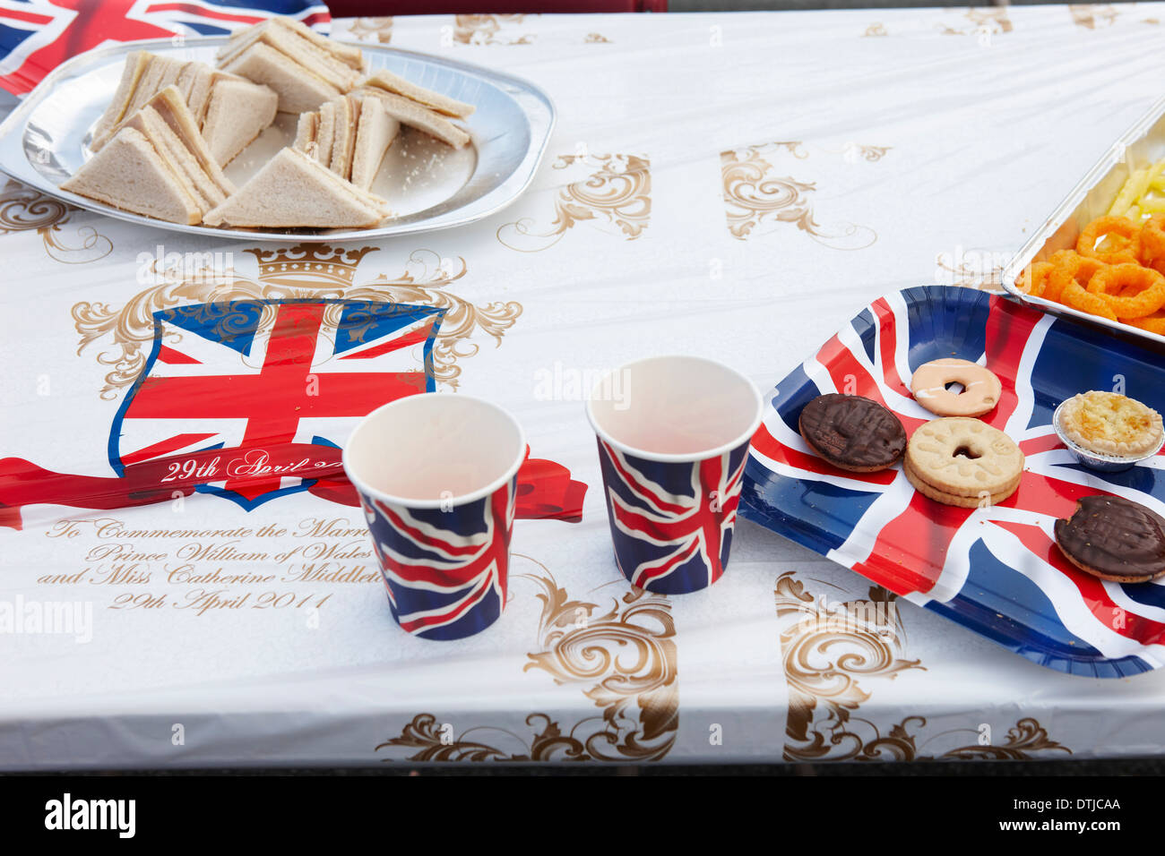 Jubilee celebrations hi-res stock photography and images - Alamy
