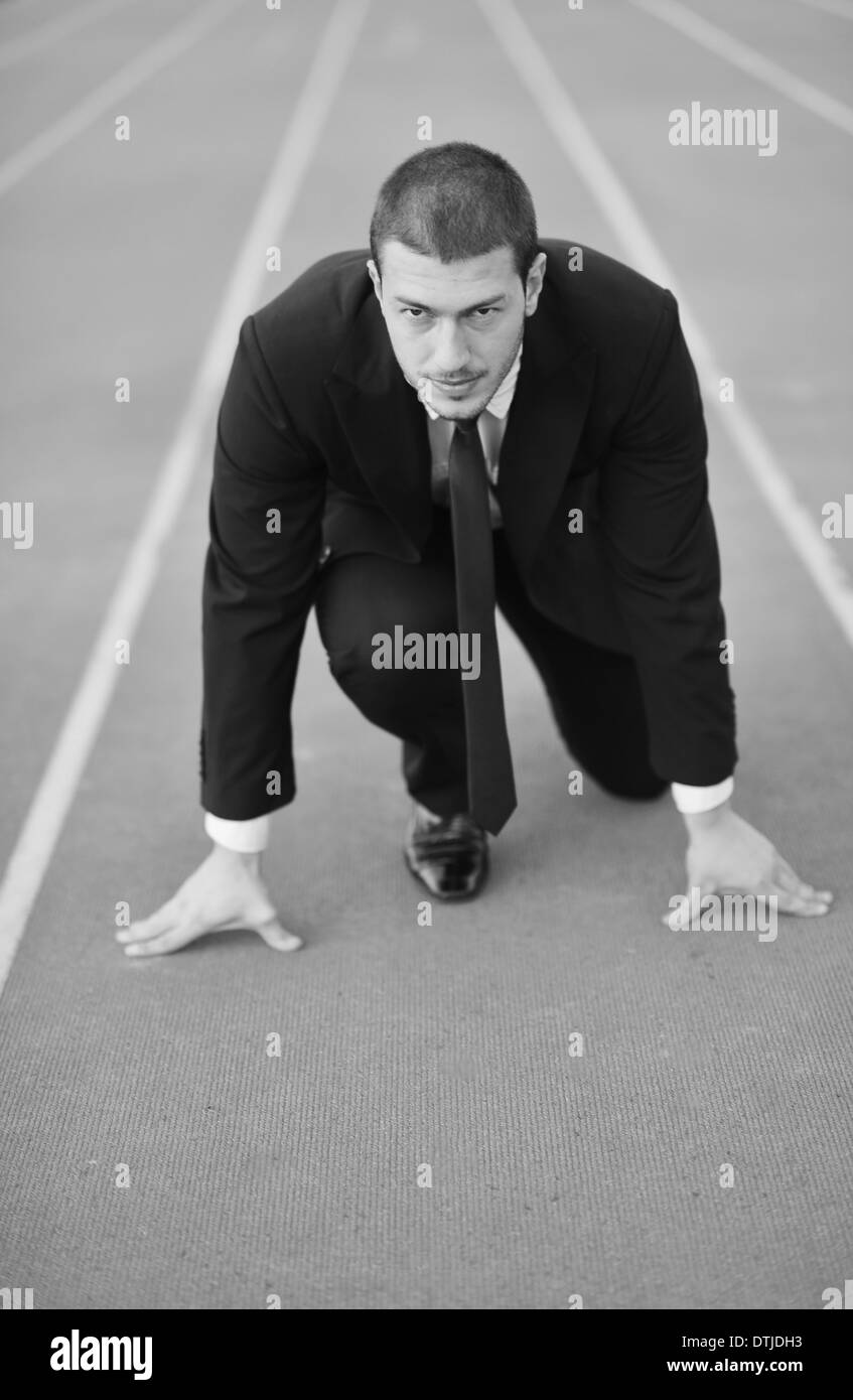 Man sport Black and White Stock Photos & Images - Alamy