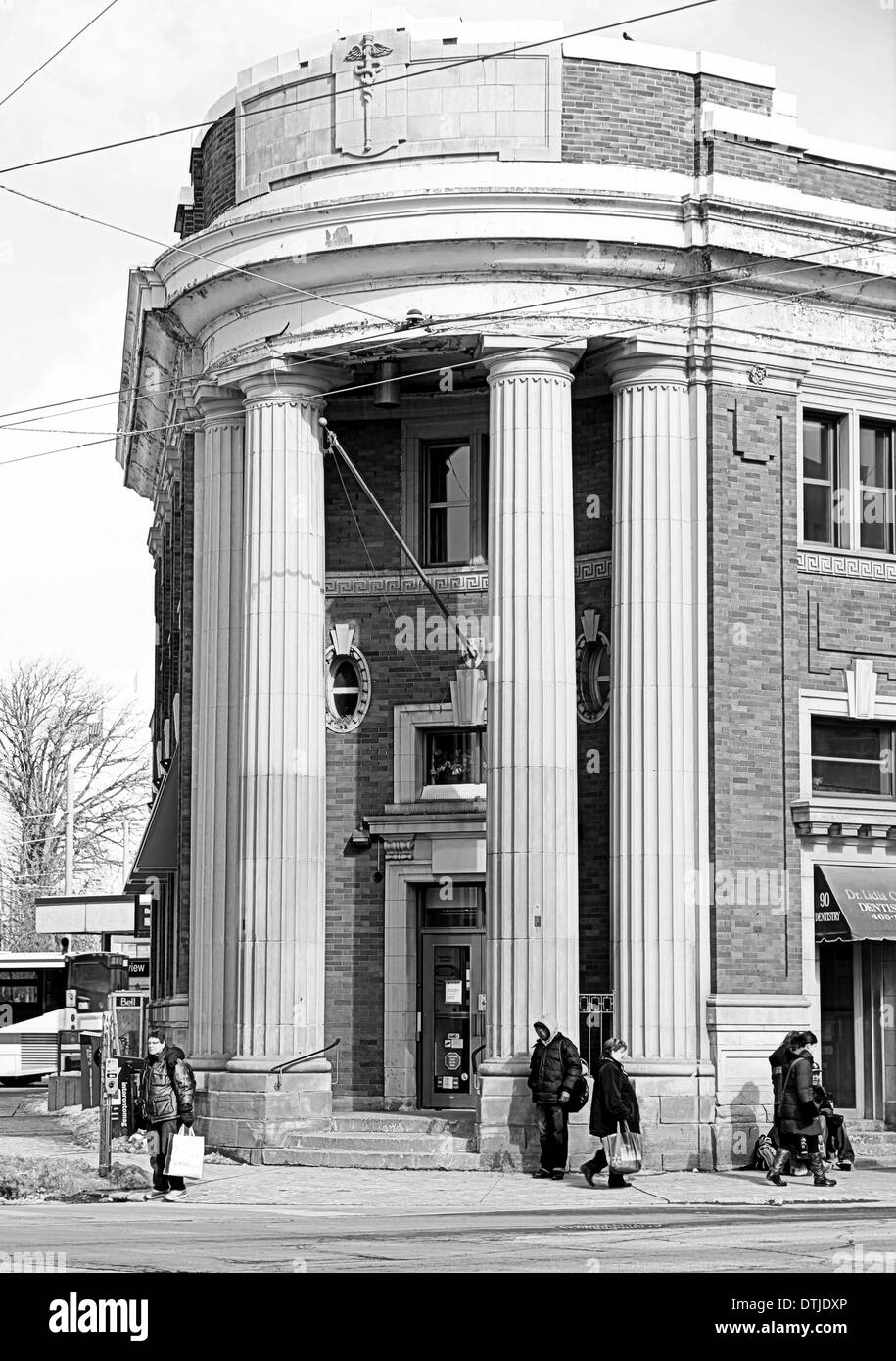 Old pharmacy canada hi-res stock photography and images - Alamy