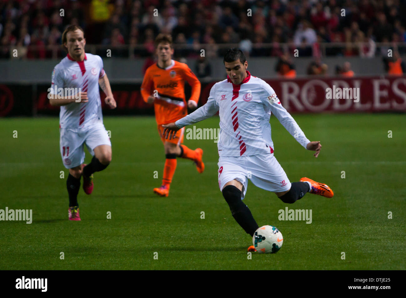 Jose antonio reyes sevilla hi-res stock photography and images - Alamy