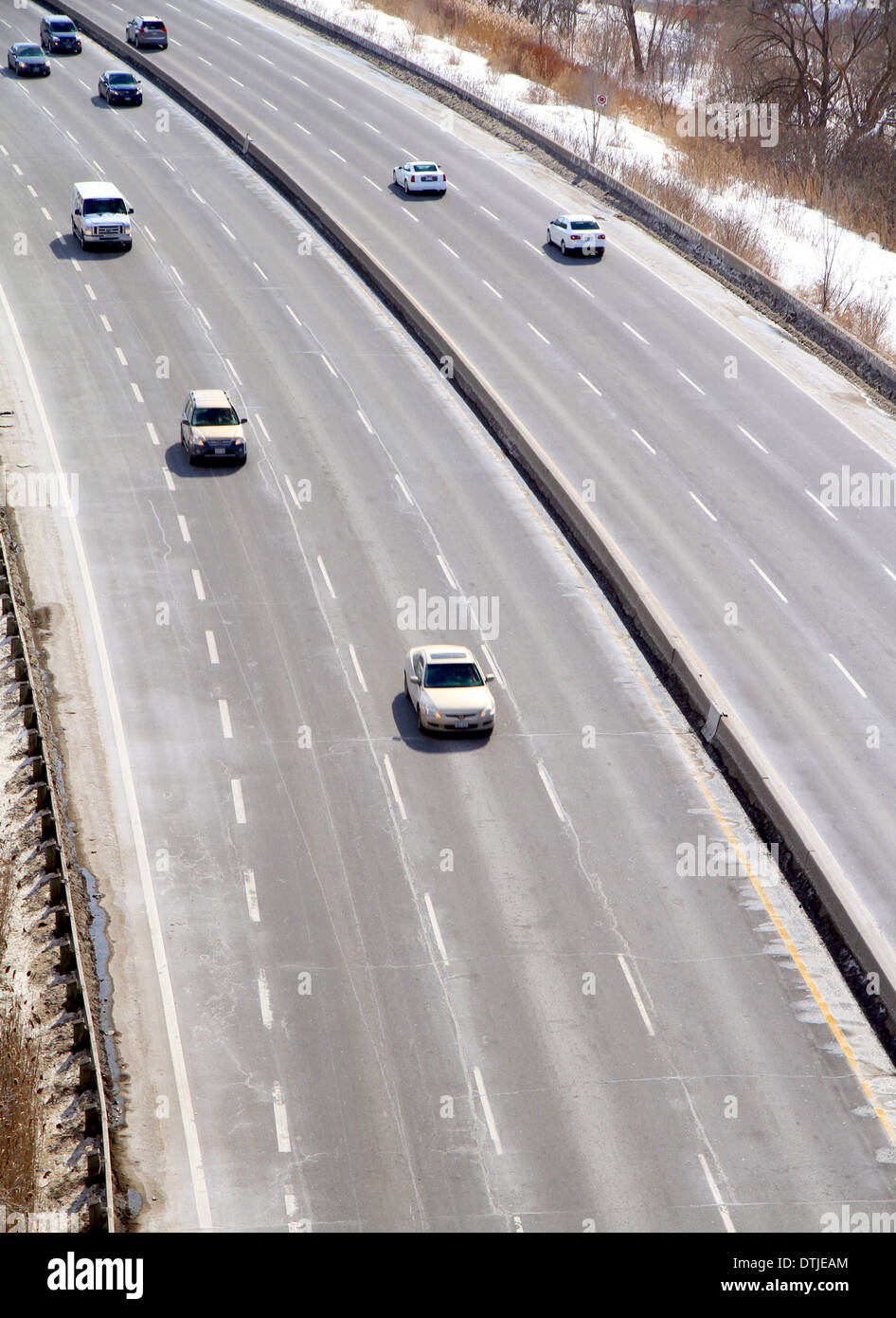 Don valley parkway hi-res stock photography and images - Alamy