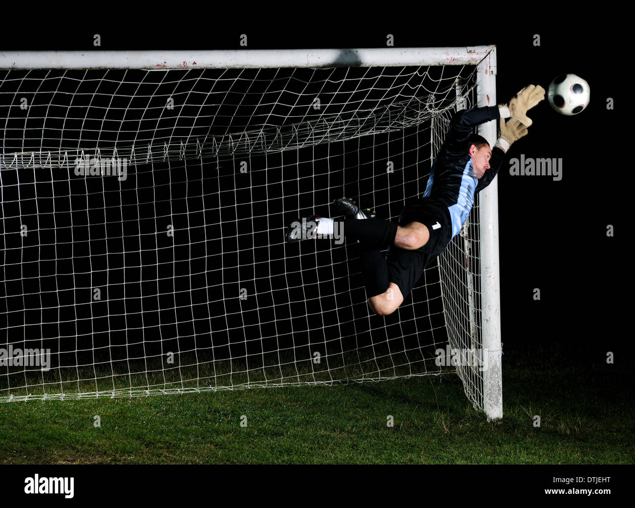 Goalkeeper glove hi-res stock photography and images - Alamy