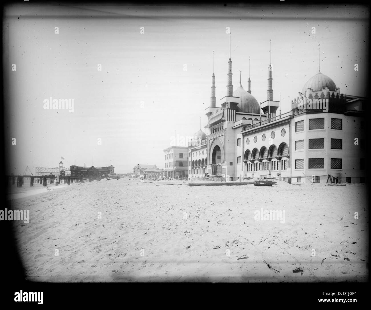Facility completion Black and White Stock Photos & Images - Alamy