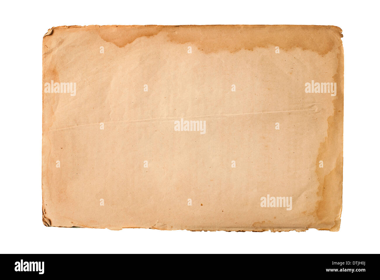 old paper sheet Stock Photo - Alamy