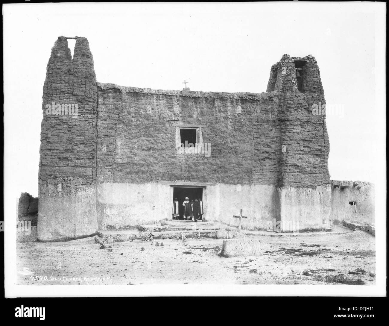 Old Acoma High Resolution Stock Photography and Images - Alamy