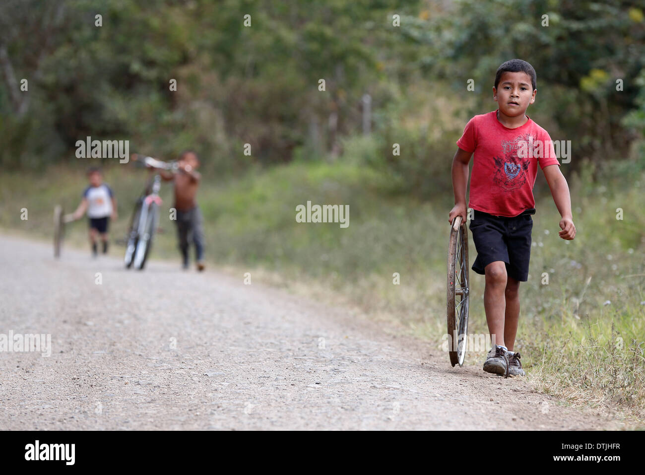Rural boys hi-res stock photography and images - Alamy