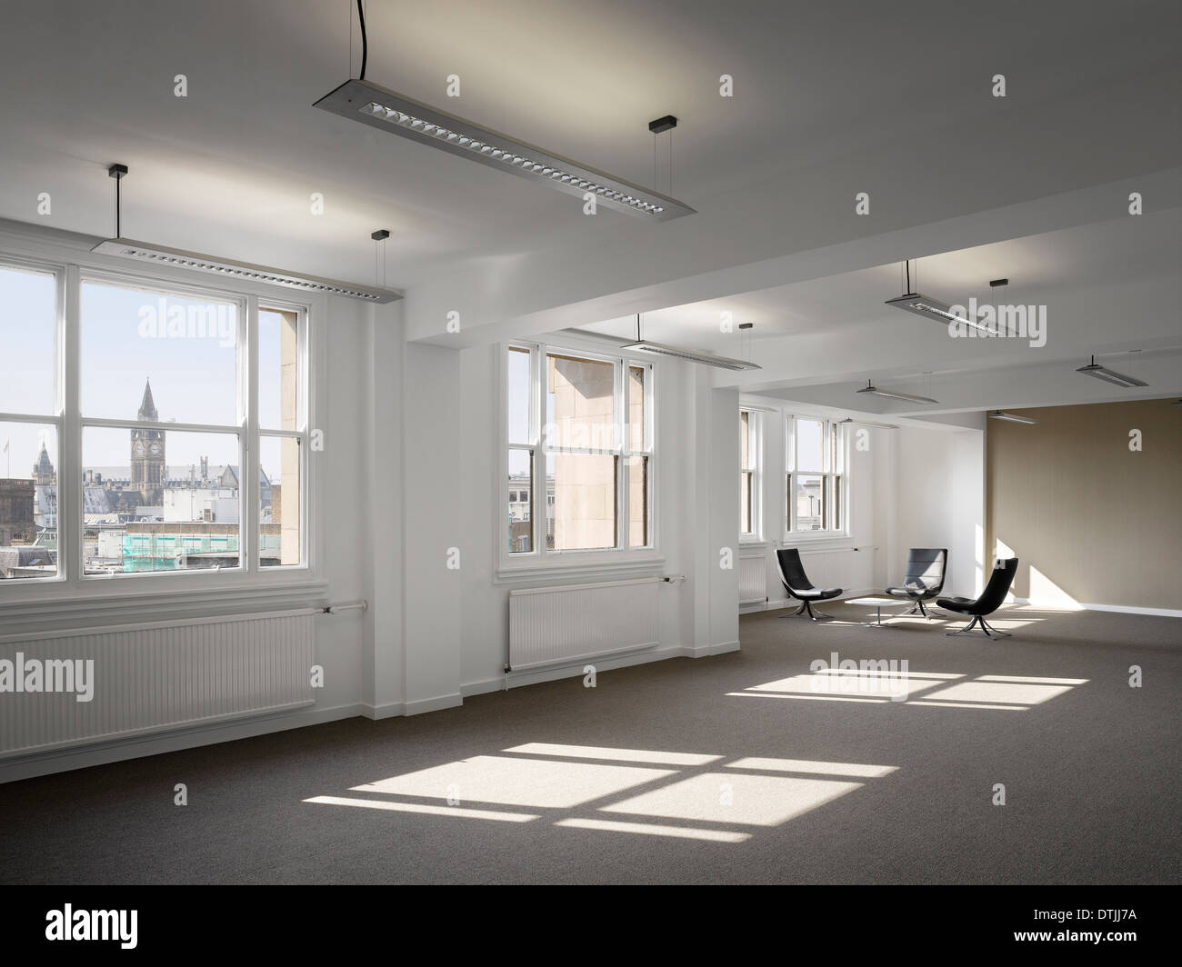 Office space, Blackfriars House, Manchester, Greater Manchester Stock ...