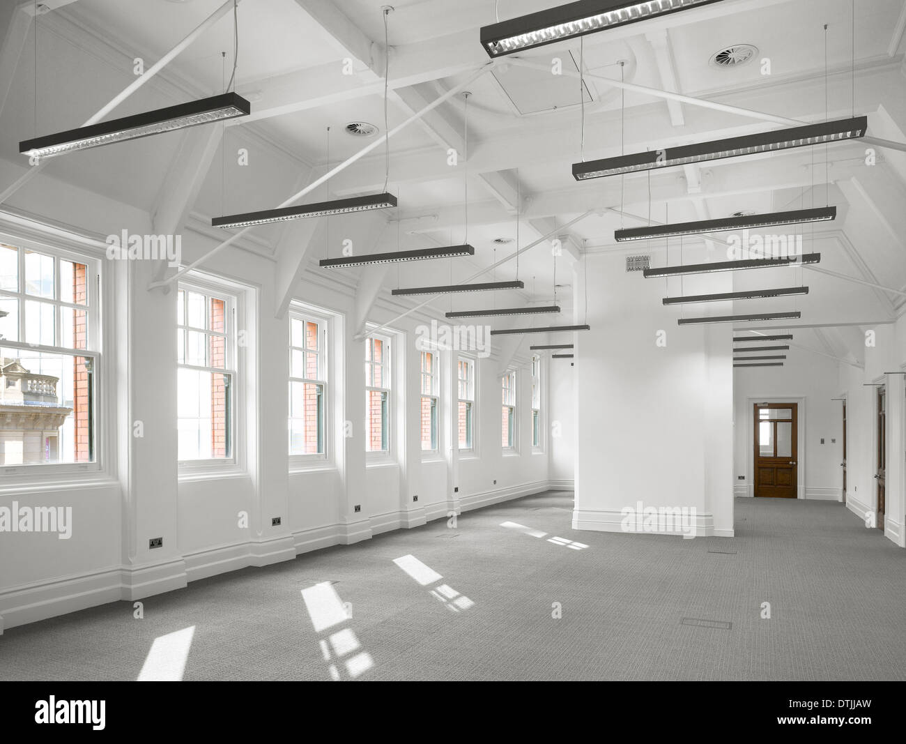 Office space at Elliot House, Manchester, Greater Manchester Stock ...