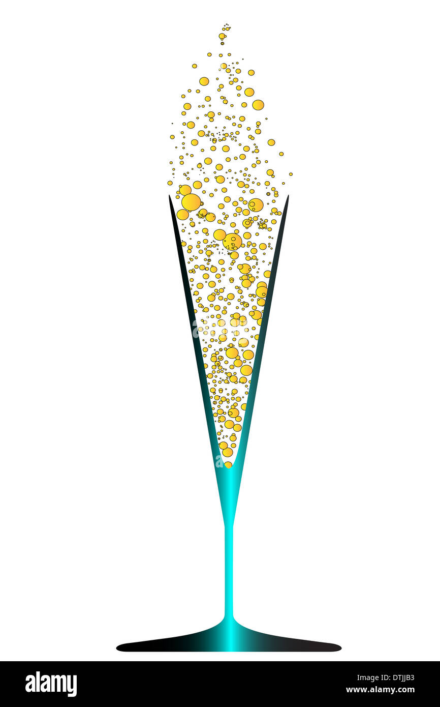 V shaped glass hi-res stock photography and images - Alamy