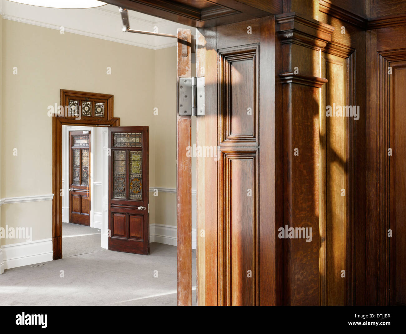 Traditional interior of Elliot House, Manchester, Greater Manchester ...