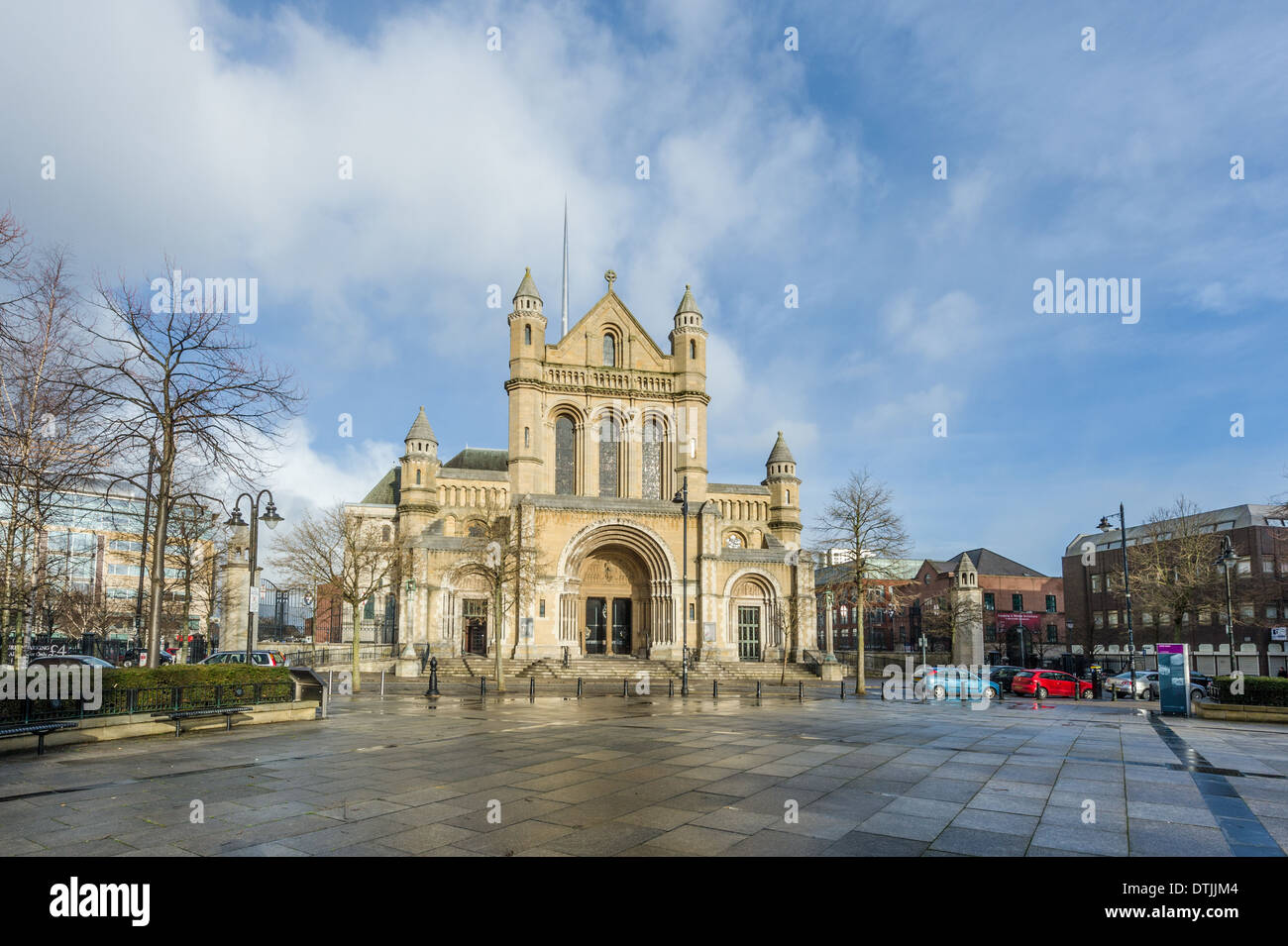 Donegall street belfast hi-res stock photography and images - Alamy