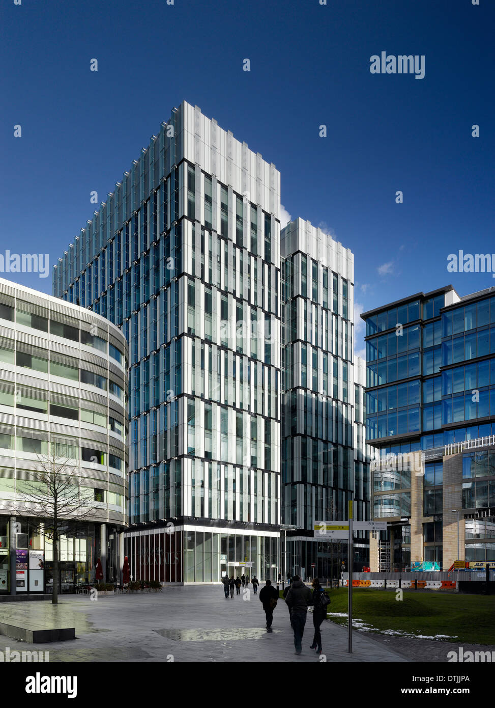 3 Hardman Street High Resolution Stock Photography and Images - Alamy