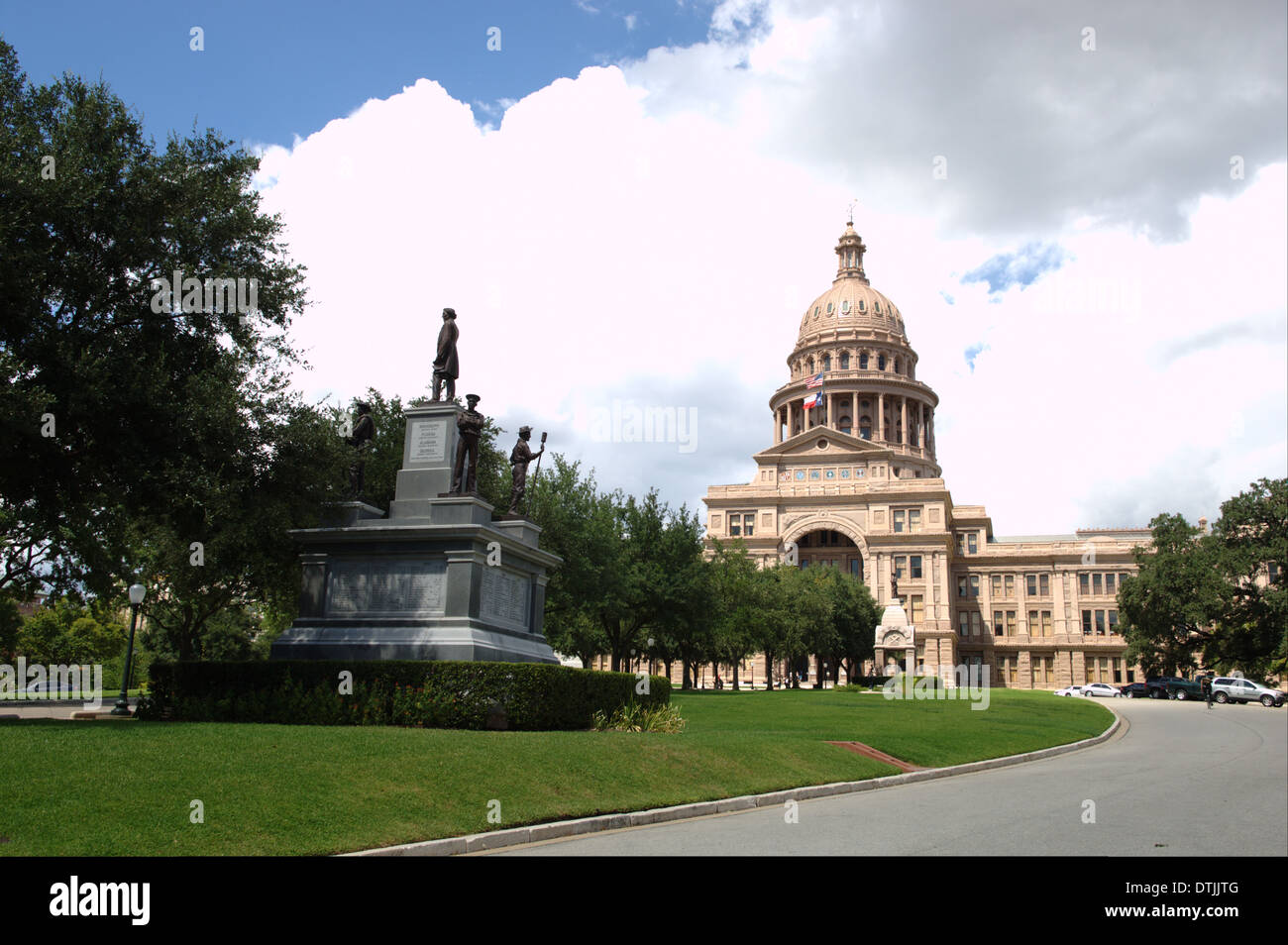 State Capitol, Austin Stock Photo - Alamy