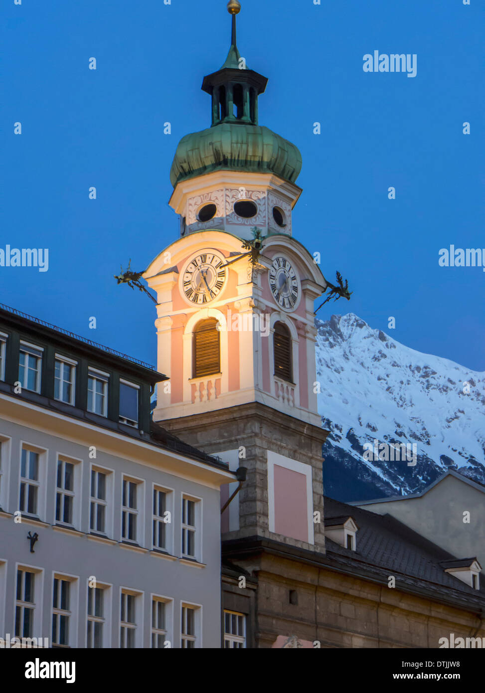 Spital austria hi-res stock photography and images - Alamy