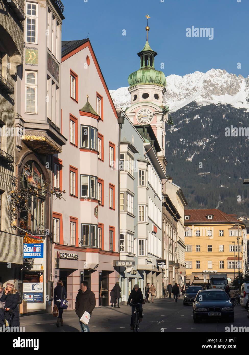 Spital austria hi-res stock photography and images - Alamy