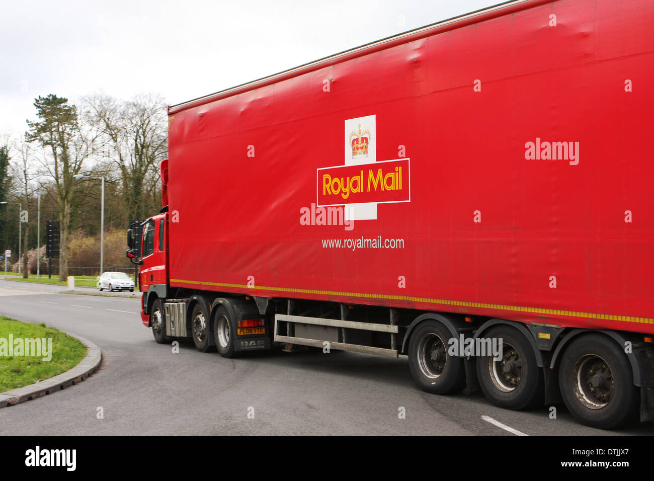 Articulated car carriers hi-res stock photography and images - Alamy