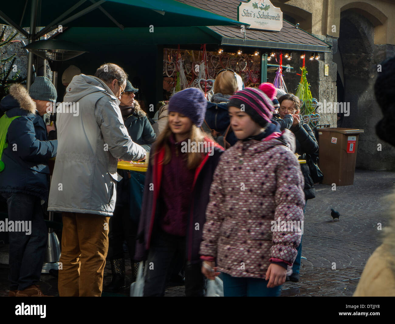 Innsbruck hut hi-res stock photography and images - Alamy