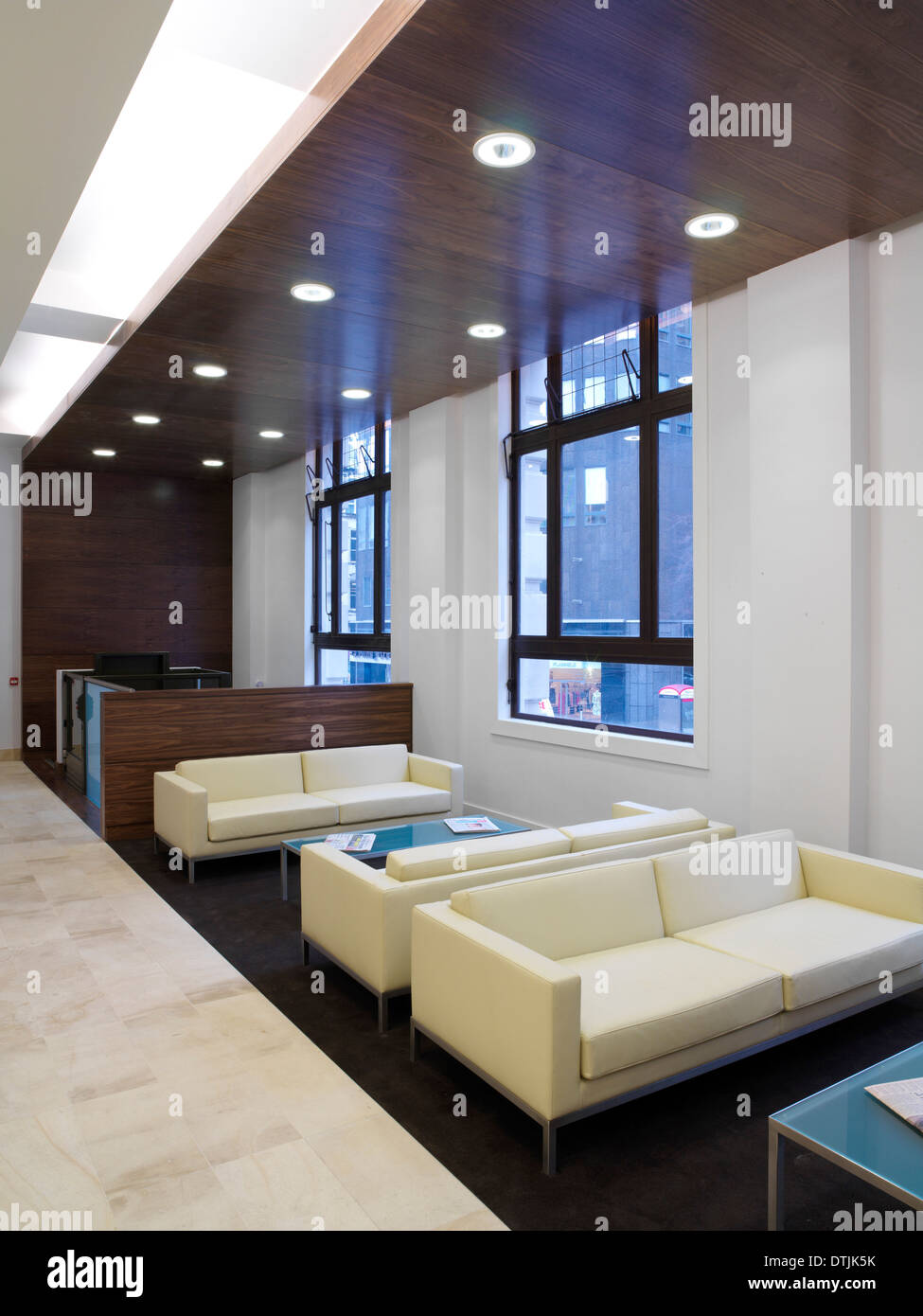 Catalyst Capital LLP, Ship Canal House, Manchester, Sheppard Robson ...