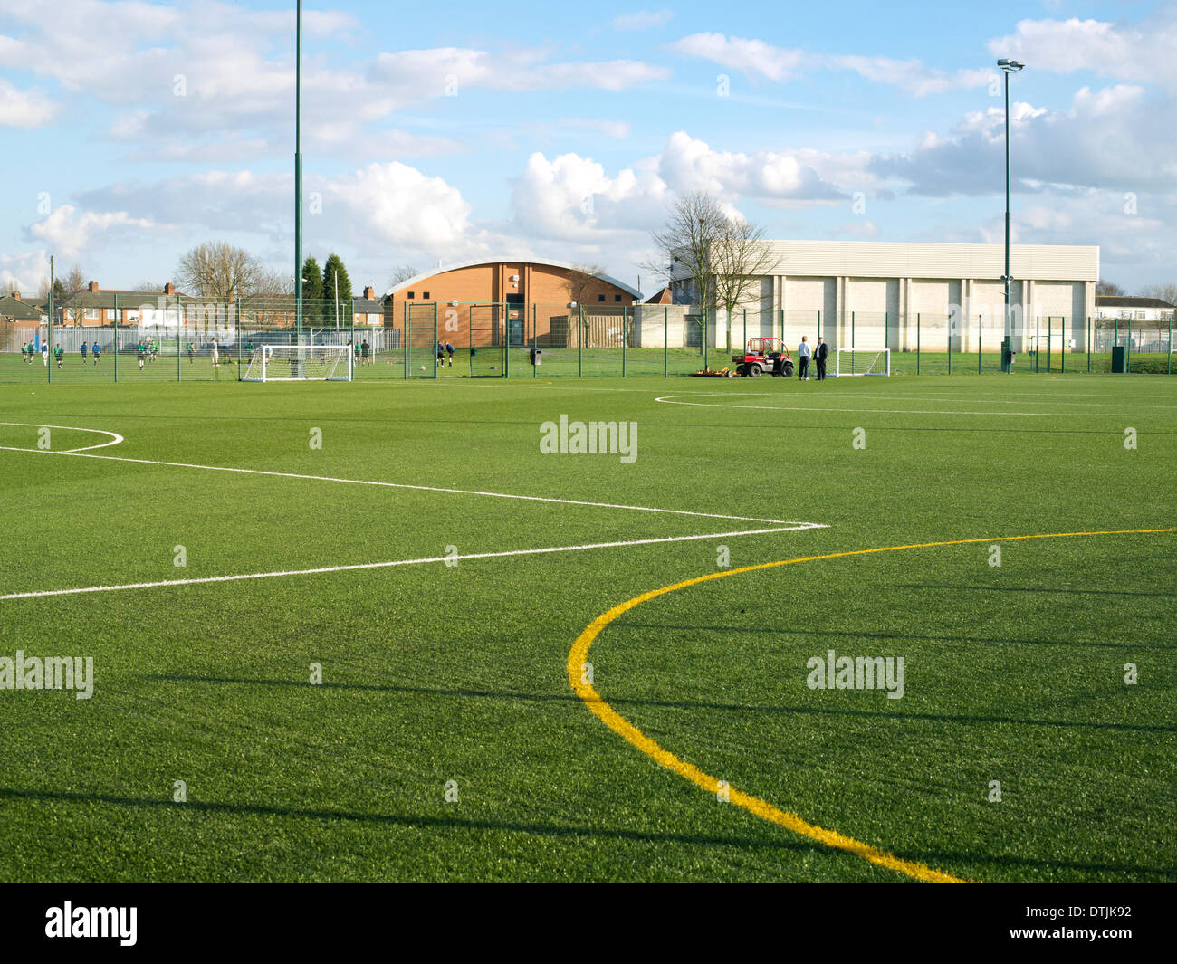 Saltley sports and leisure centre hi-res stock photography and images ...