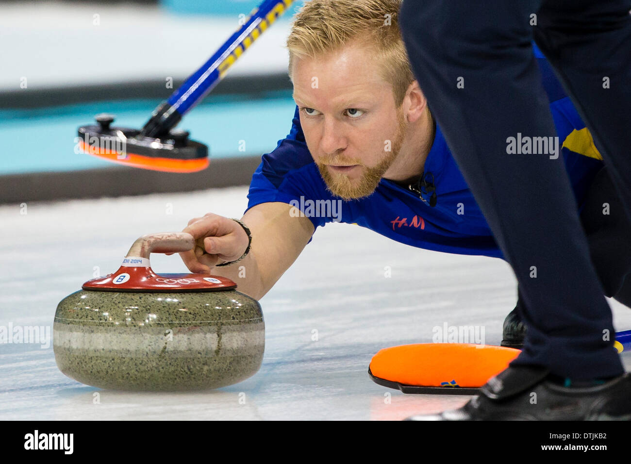 Niklas edin hi-res stock photography and images - Alamy