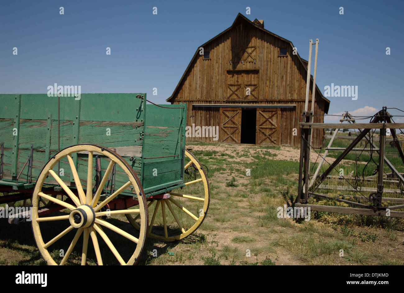 Dutch wagon hi-res stock photography and images - Alamy