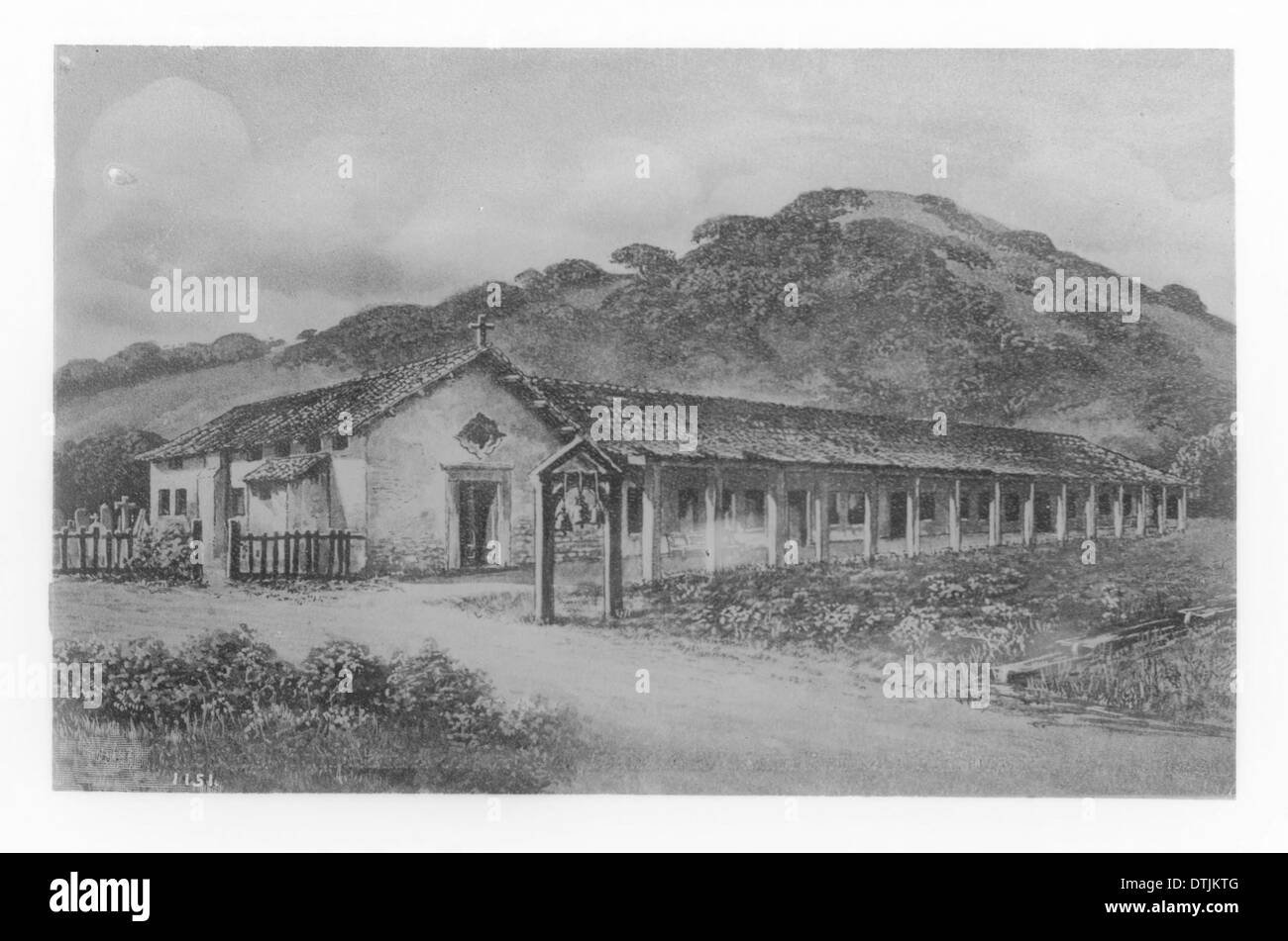 Photograph of a painting Cut Out Stock Images & Pictures - Alamy