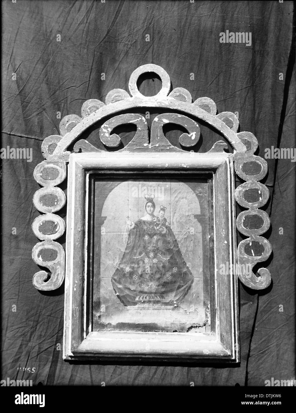 Baby jesus Black and White Stock Photos & Images - Alamy