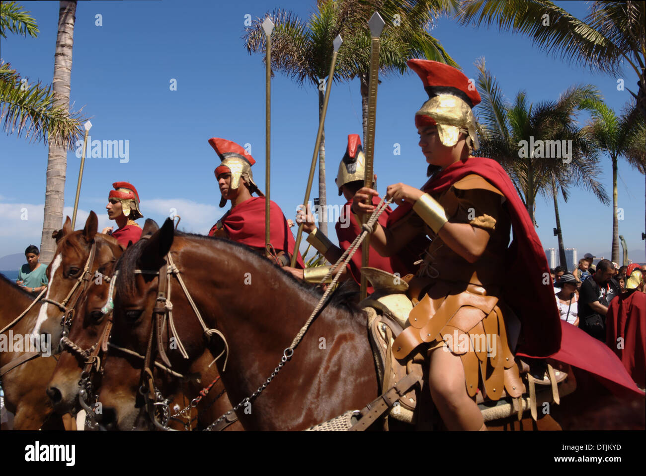 Centurions hi-res stock photography and images - Alamy