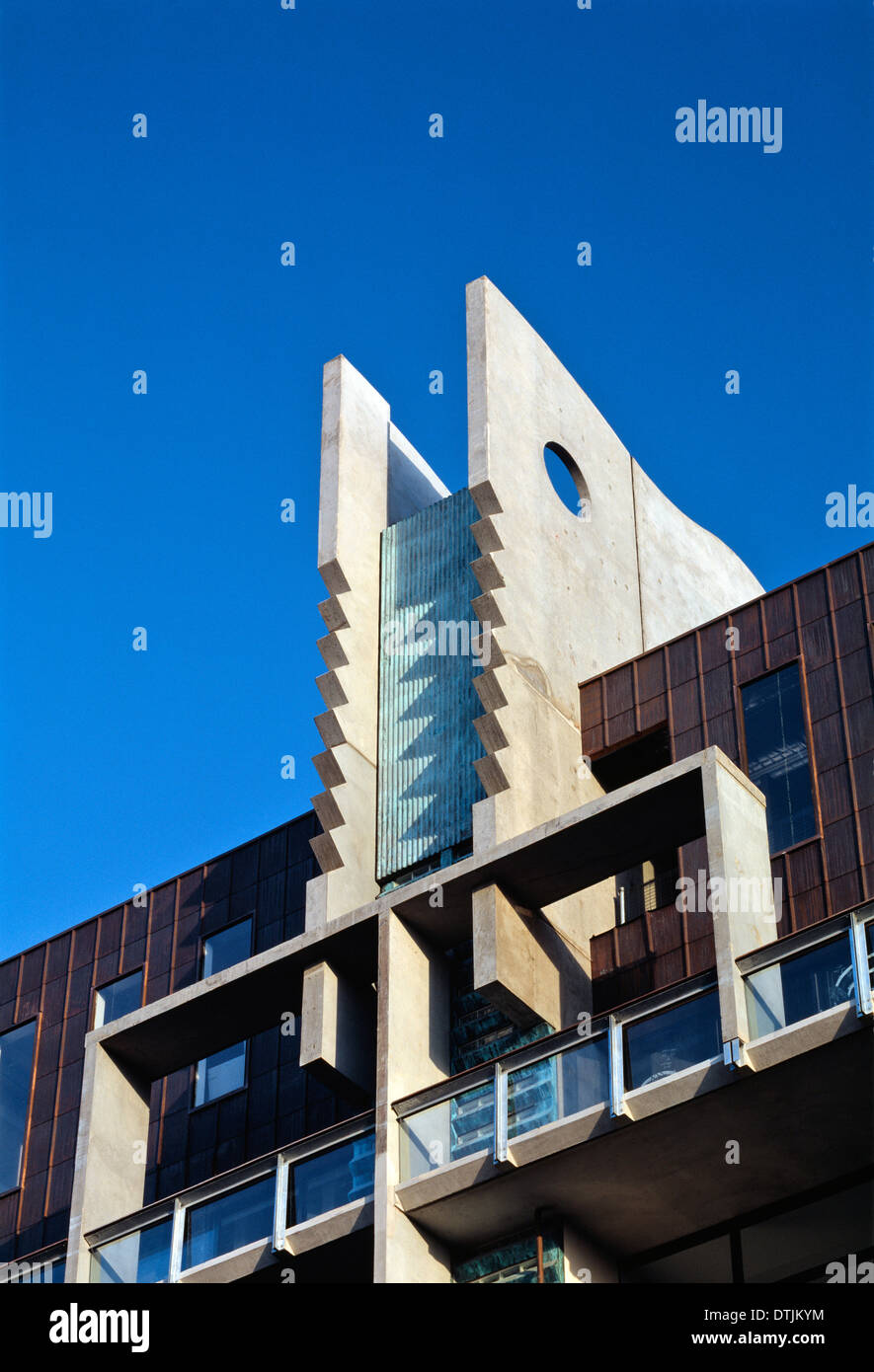 Balcony exterior of Melbourne Terrace - Melbourne Australia. Architect ...