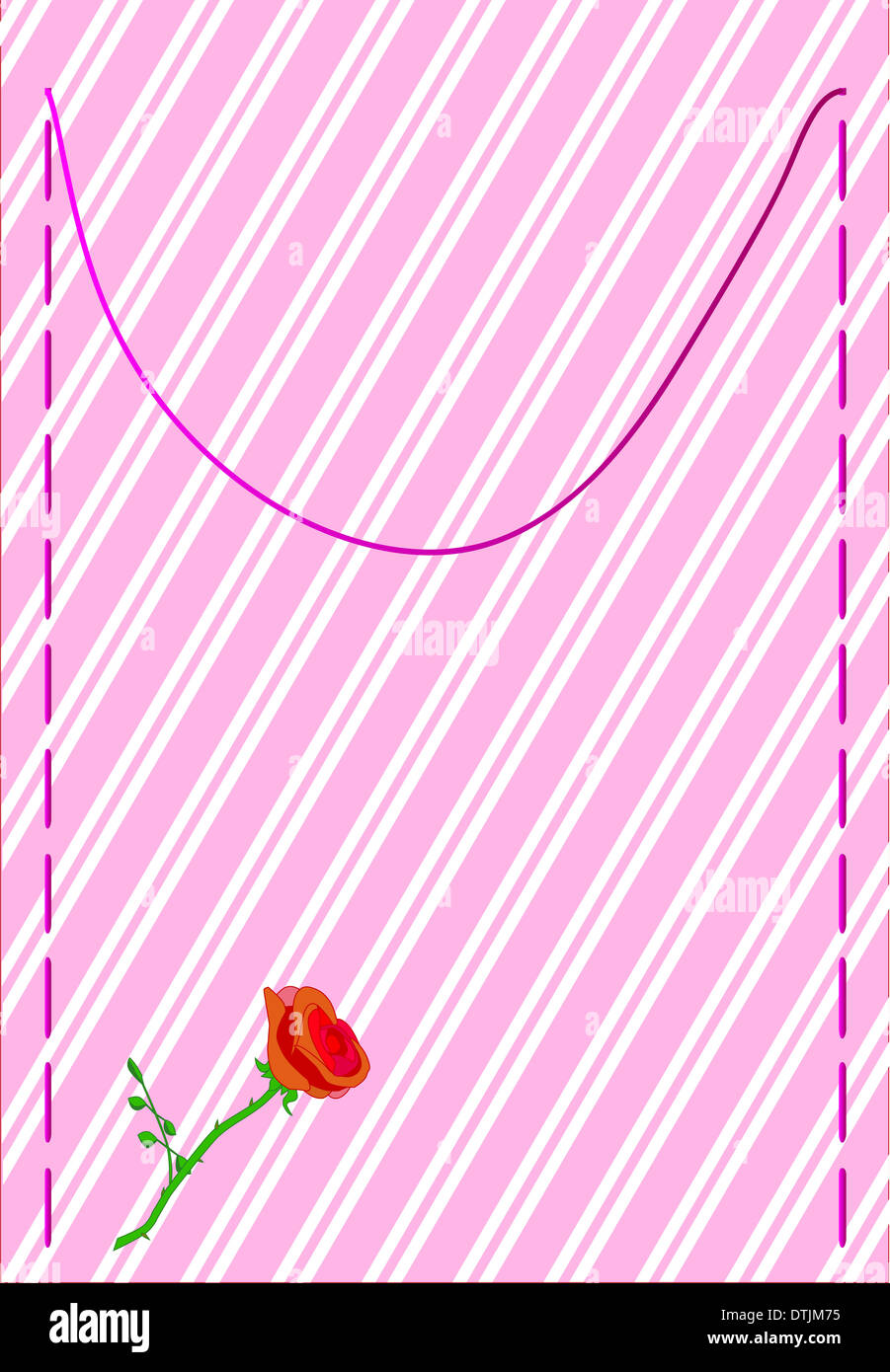 Motif rose hi-res stock photography and images - Alamy